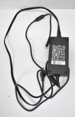 Dell AC/DC Adapter Power Supply Docking Station w 180W AC Adapter ...