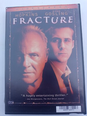 Fracture (Widescreen Edition) - DVD 794043107030| eBay