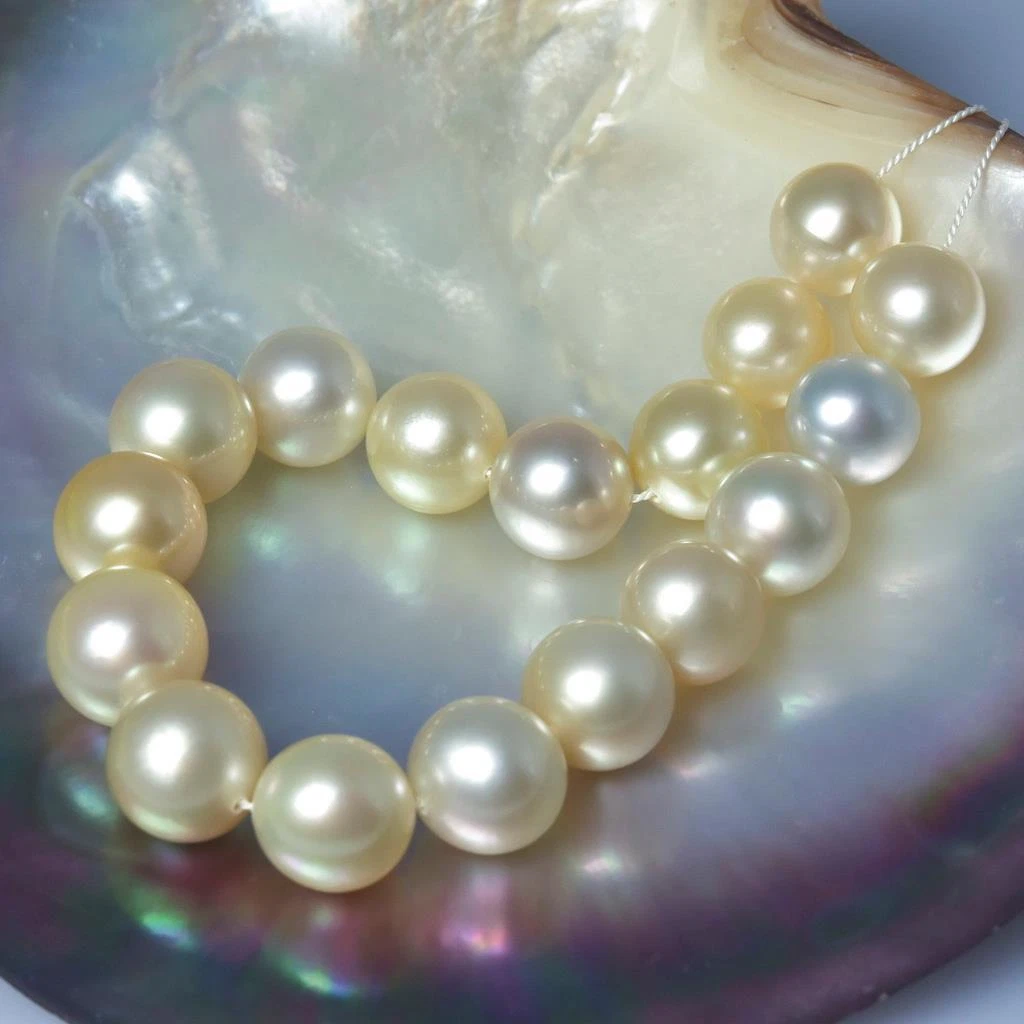 South Sea Pearls Are Rare