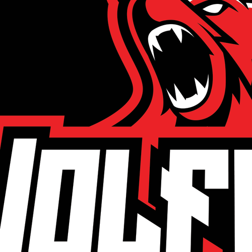 Wolfpack Vinyl Decal Sticker, great for your Daystate Redwolf Air Rifle ...