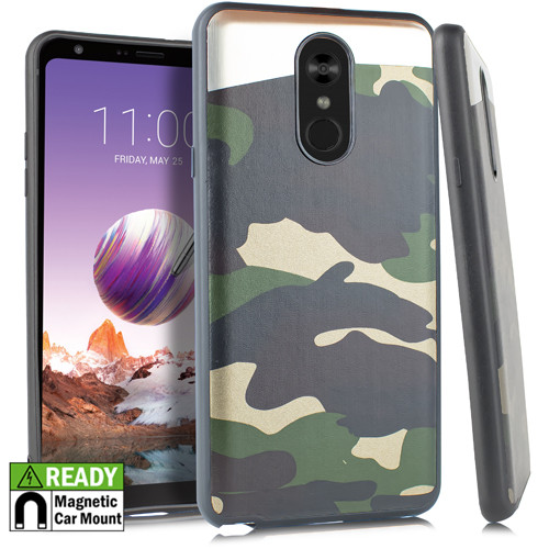 GSA Blade Green Camo Carbon Candy Case for LG Stylo 4,Stylo 4 Plus | eBay