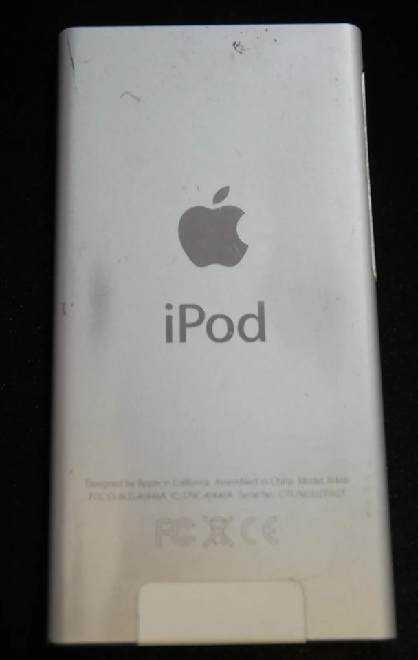 Apple iPod Nano 7th Generation A1446 16GB MD480LL - Free Shipping | eBay