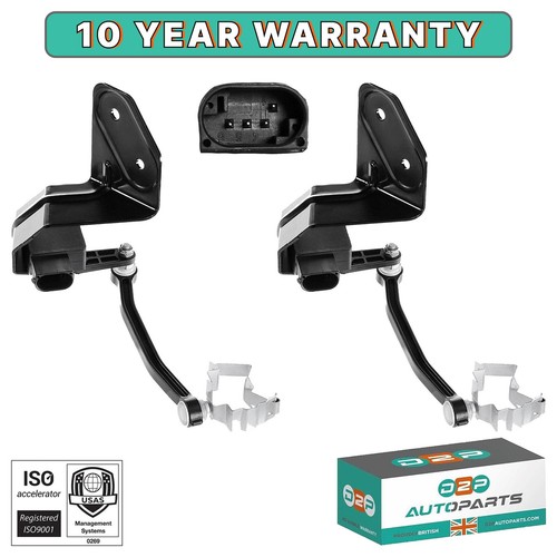 HEIGHT LEVEL SENSORS FRONT PAIR FOR AUDI SEAT 8E0941285J, 8E0941285C ...