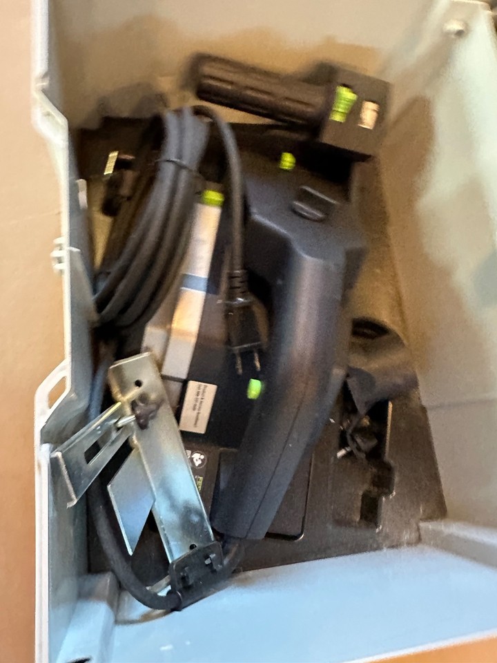 Festool planer HL 850 E-PLUS Professional Wood Planer Tool | eBay