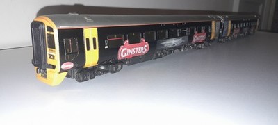 Bachmann Class 158 2 Car DMU Alphaline Wales&Borders Ginsters ...