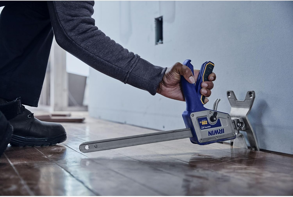 Construction Jack, Quick-Lift, Lifts to 10" & 330 lbs Capacity ...