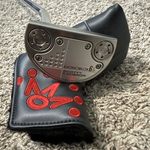 Left Handed Scotty Cameron | eBay