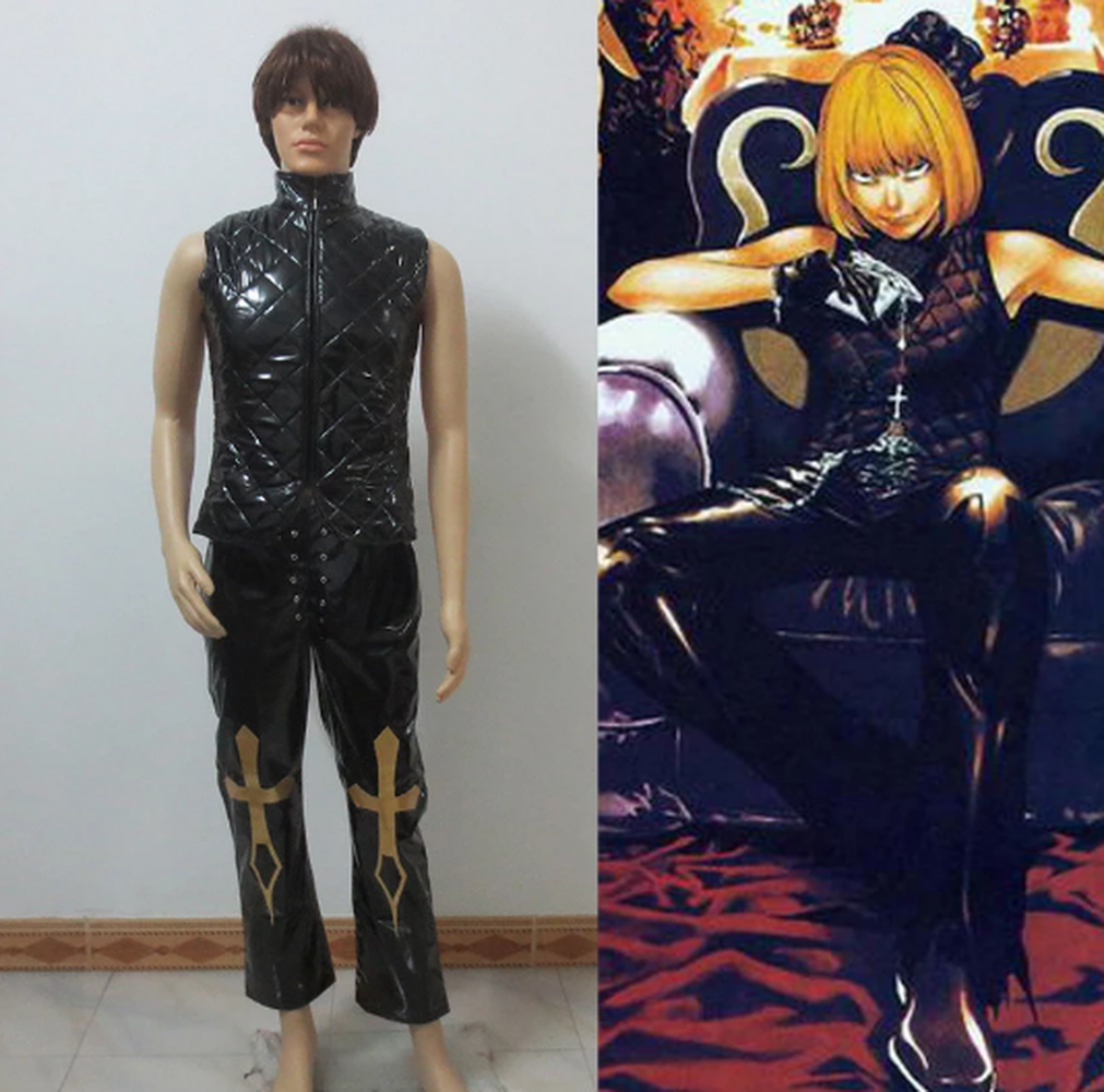 Cosplay Di Death Note Mello