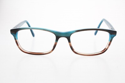 PRODESIGN DENMARK 1789 c.9534 Brown Blue Fade Eyeglasses 52-16-130 mm ...