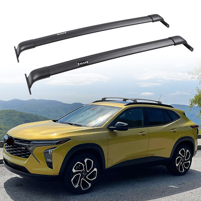 Cargo Racks for Chevy Trax 2024+ Roof Rack Cross Bars Rail Luggage ...