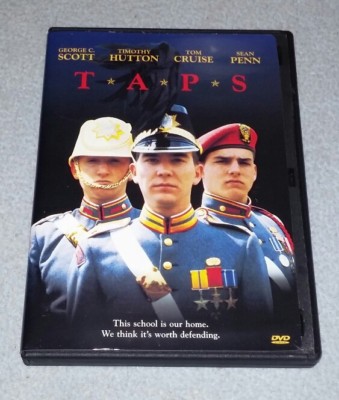TAPS dvd *RARE opp | eBay