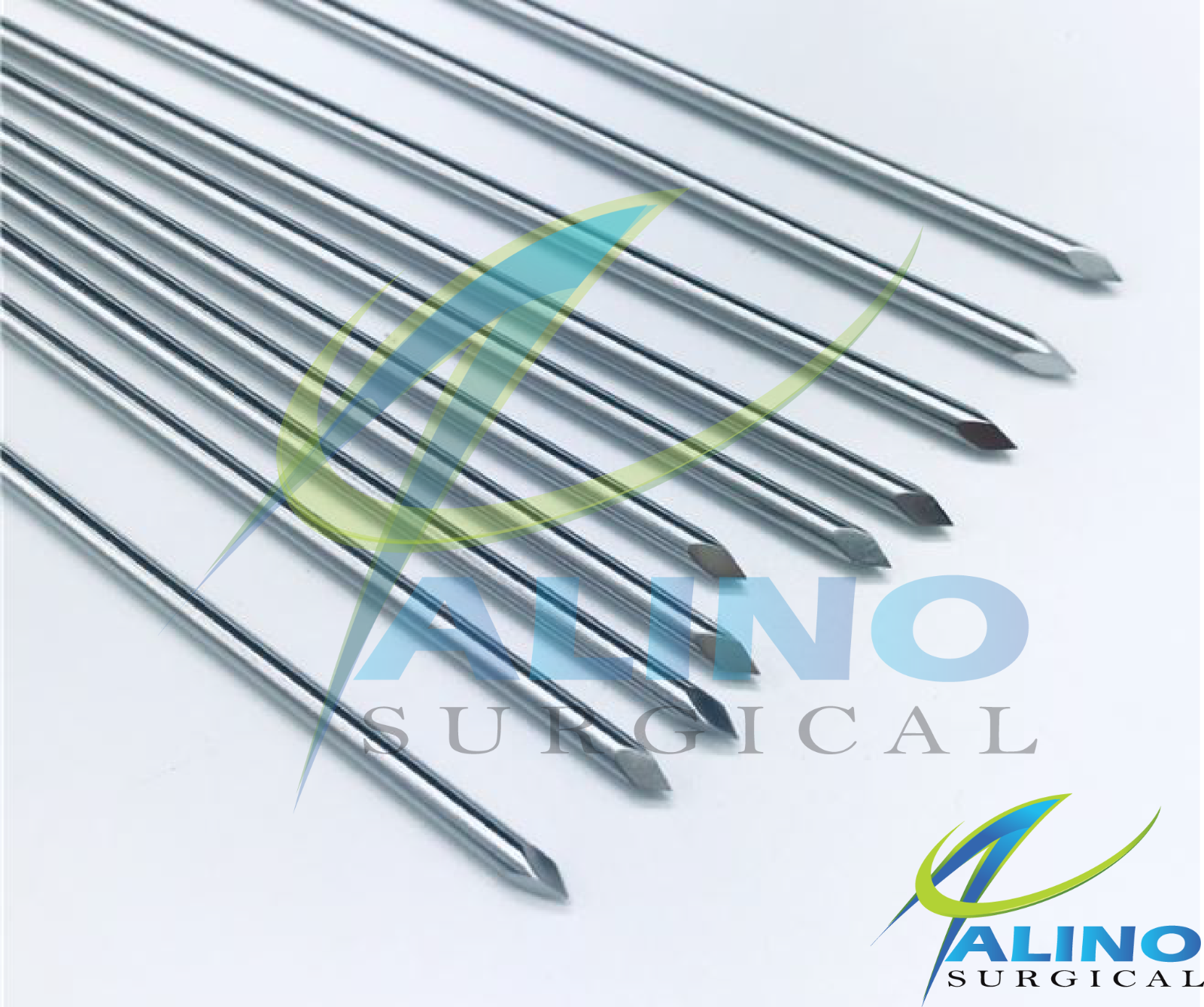 Steinmann Pins Set of 300 PCS Orthopedic Surgical NEW High Quality ...