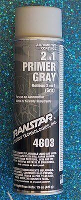 TRANSTAR AUTOBODY - 2 in 1 PRIMER GRAY Oxide - 4603 | eBay