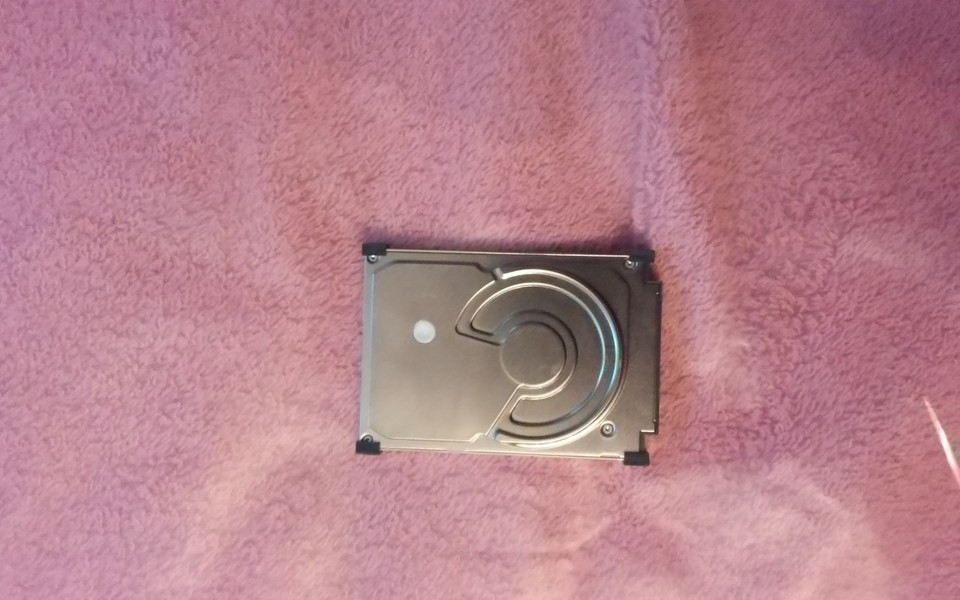 Toshiba MK6006GAH 60 GB,Internal,4200 RPM,1.8" Hard Drive | eBay