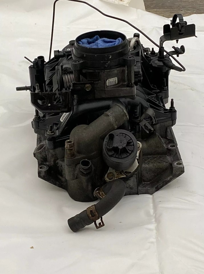 GM 5.7 350 Vortec Intake Manifold | eBay