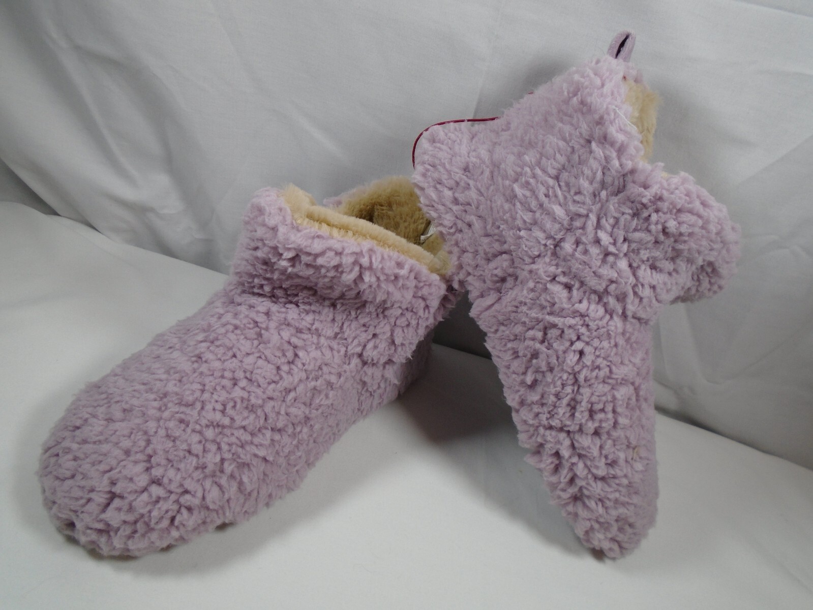 NWT Women's Dearfoam No Sweat Comfort Bootie Slipper assorted | eBay