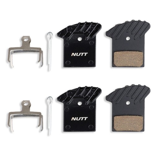 Reliable and Quiet For NUTT Disc Brake Pads for MTB Bike Hydraulic ...