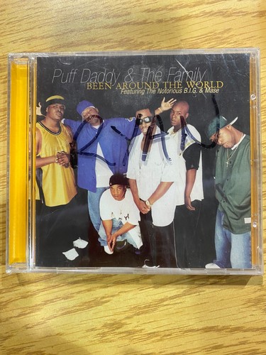 Been Around the World [Maxi Single] by Puff Daddy/Puff Daddy & the ...