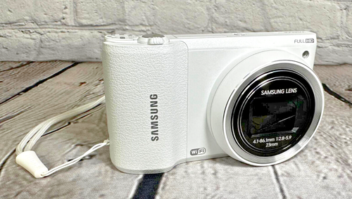 Samsung WB800F Digital Camera with Wi Fi Conection Full HD 16.3MPix 21X ...