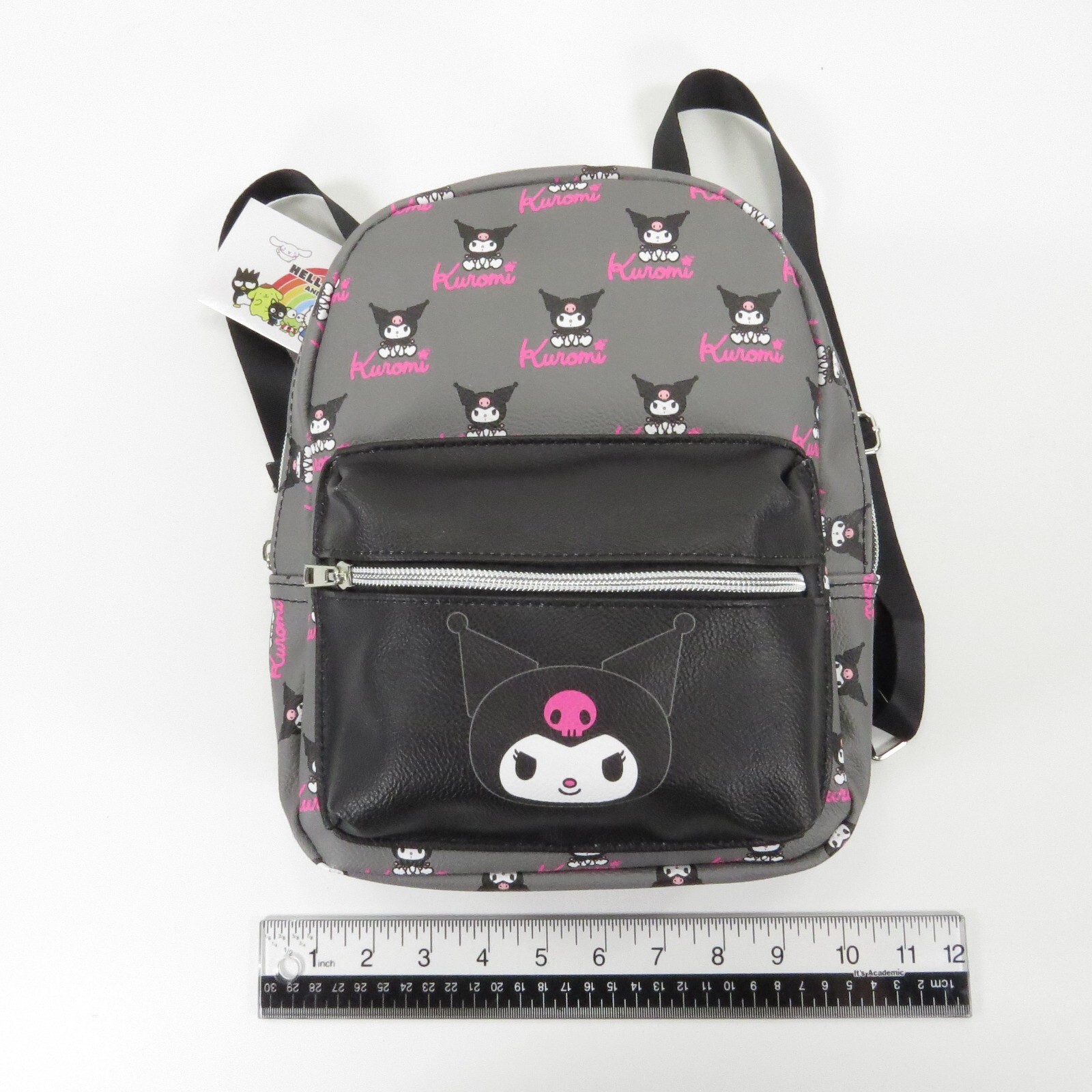 Sanrio Hello Kitty Kuromi Mini Backpack NEW!