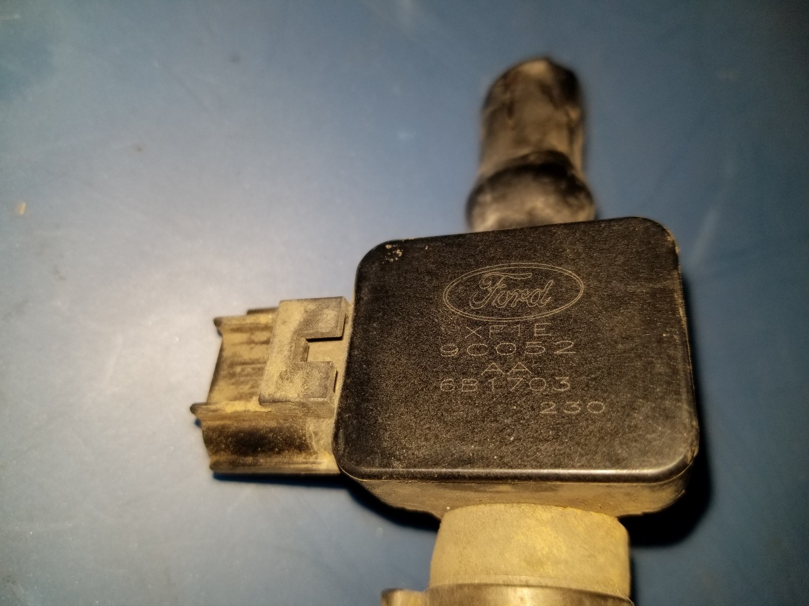 2004-2005-2006-2007-2008 JAGUAR X-TYPE FUEL TANK PRESSURE SENSOR ...