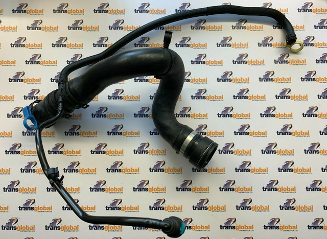 Range Rover L322 4.4l V8 Coolant Radiator Top Hose Genuine LR LR029140 ...