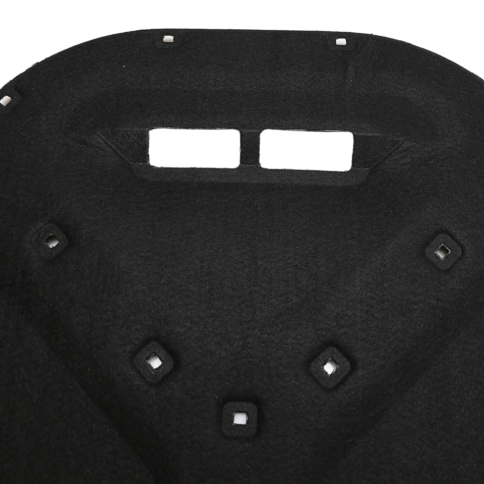 For Porsche Macan Hood Insulation Pad 95B863831C Sound Absorber ...