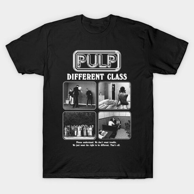 Pulp Different Class Made in Australia T-Shirt S-5XL | eBay Australia