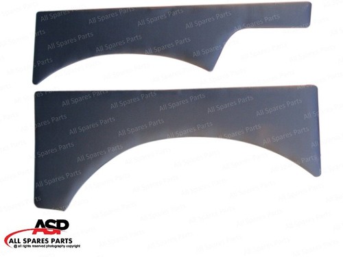 For Suzuki Samurai quarter panels (pair) Gray Vinyl New for Short Body ...
