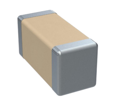 Pack of 10 C1206T106K4RAL7800 Ceramic Capacitor 10 µF ±10% 16V X7R 1206 ...