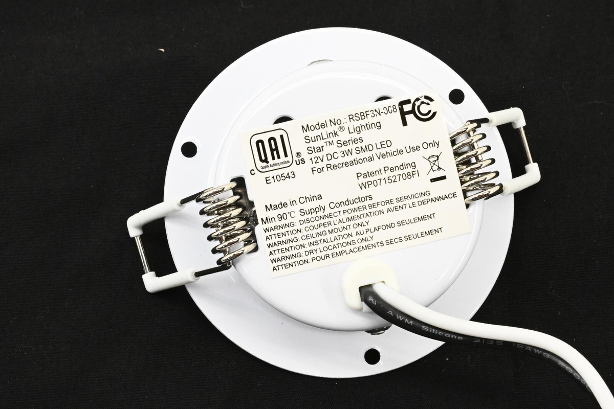 Recessed Led Puck Lighting | Shelly Lighting