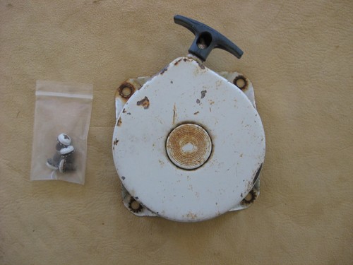 Vintage Tecumseh Recoil Pull Start Mini Bike Etc. | eBay