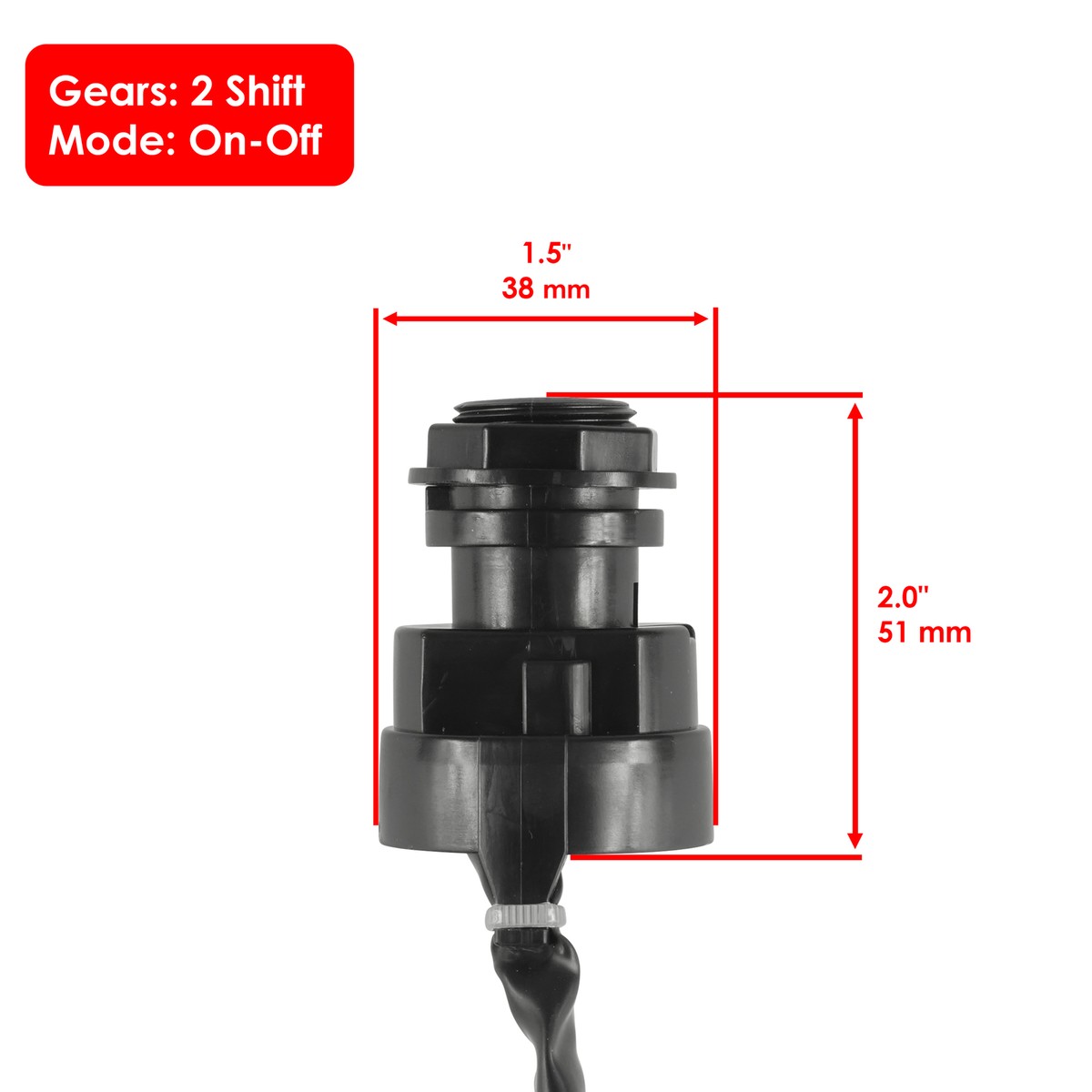 Decespugliatore Kawasaki Tj 53 Ignition Switch Ignition Key Switch For ...