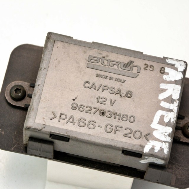 Peugeot Partner CITROEN BERLINGO Central Locking Control Module ...