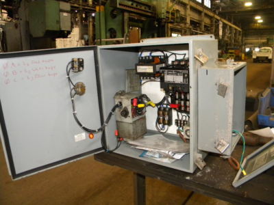 DCT506A-L-SC Timer Control for Torit Dust Collector on Square D ...