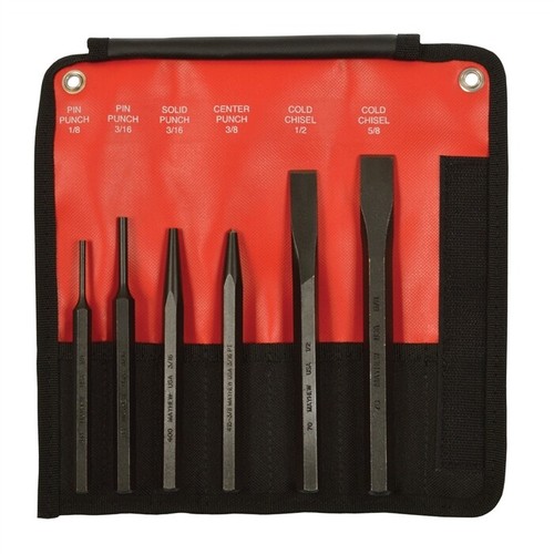 Mayhew Pro 62065 5Piece Pin Punch Set with Extra Long Pin Lengths | eBay