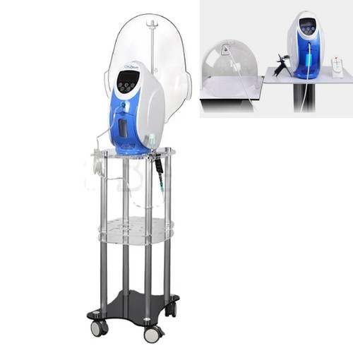 Face Oxygen Therapy Mask Dome O2toderm Oxgen Spray Facial Machine ...