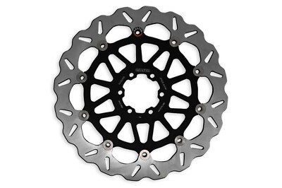 Aprilia 2017-2020 RSV4 RR Galfer USA Floating Wave Brake Rotor - Front ...