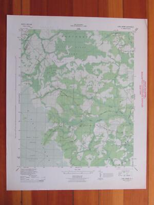 Reproductions - 1944 Topo Map