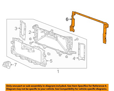 GM OEM 15-19 Silverado 2500 HD Front Panels Front Panels-Rear Seal ...