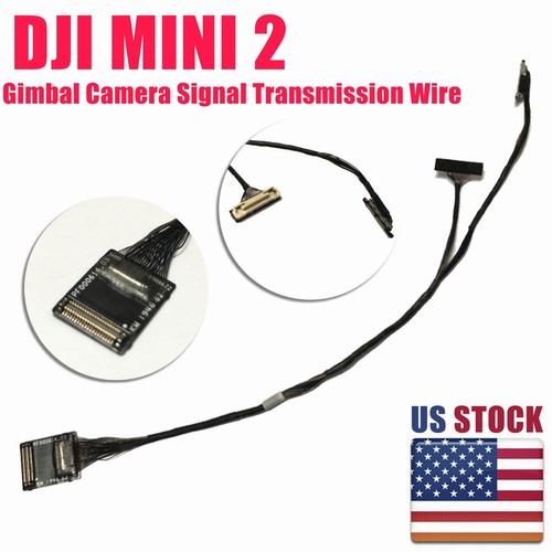 PTZ Gimbal Signal Transmission Flex Cable Camera Line Wire For DJI ...
