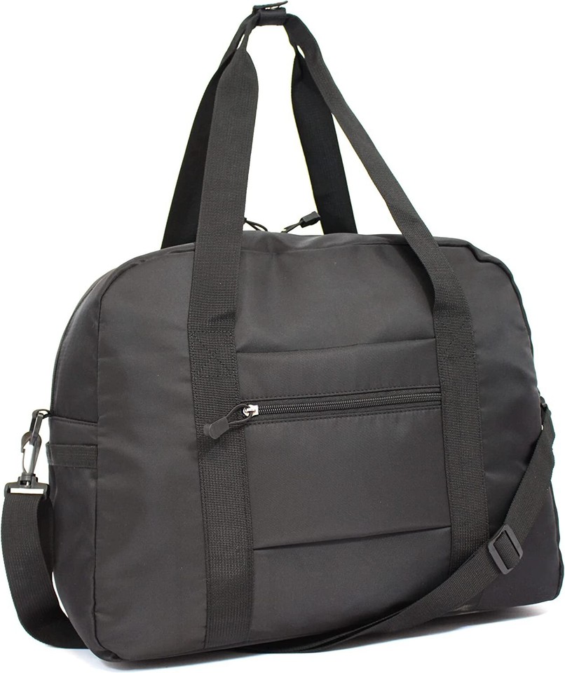 45x35x20 EasyJet Under Seat Cabin Approved hand Luggage Case Travel Bag ...