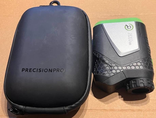 PRECISION PRO NX9 GOLF LASER RANGE FINDER RANGEFINDER | eBay