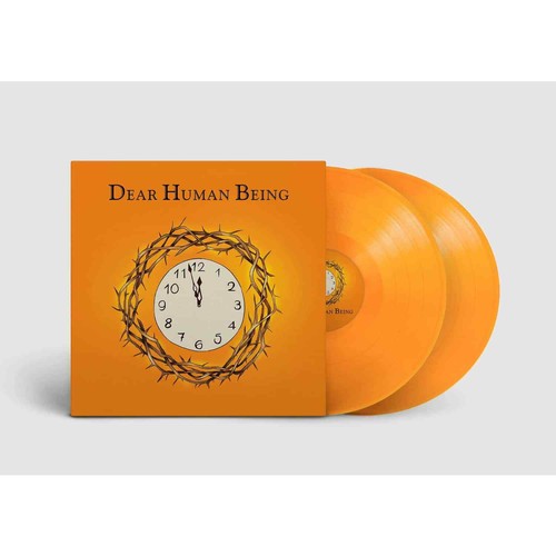 The Timewriter / DEAR HUMAN BEING (COLOURED 2LP) / Plastic City ...
