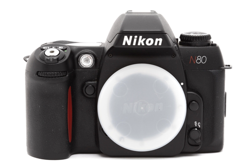 Nikon N80 Film Camera Body #47476 | eBay