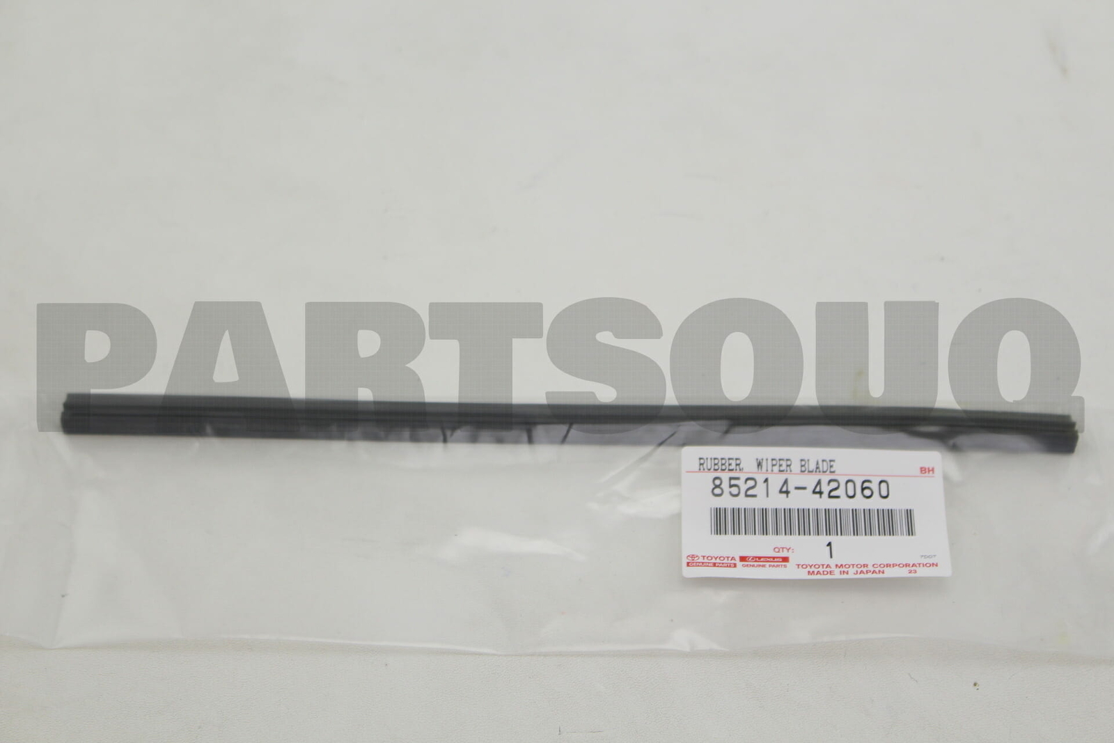 8521442060 Genuine Toyota RUBBER, REAR WIPER 85214-42060 | eBay
