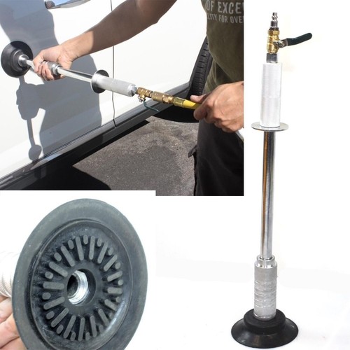 Air Pneumatic Dent Puller Car Auto Body Repair Suction Cup Slide Tool ...