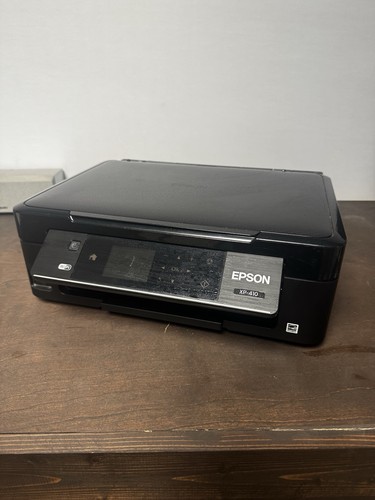 Epson Expression Home XP-410 Printer All-in-One - Open Box - Used | eBay