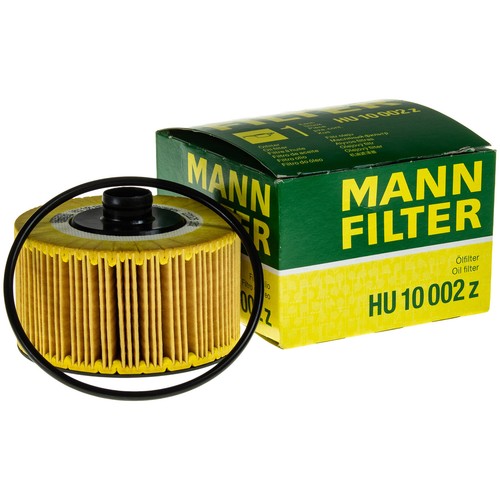 MANN-FILTER Controllo Set Filtro Per Dacia Sandero II Logan MCV 1.3 TCe | eBay