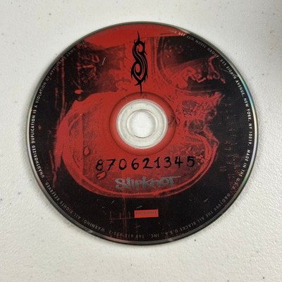 Slipknot - Slipknot CD 1999 Debut Nu Metal Roadrunner Records | eBay